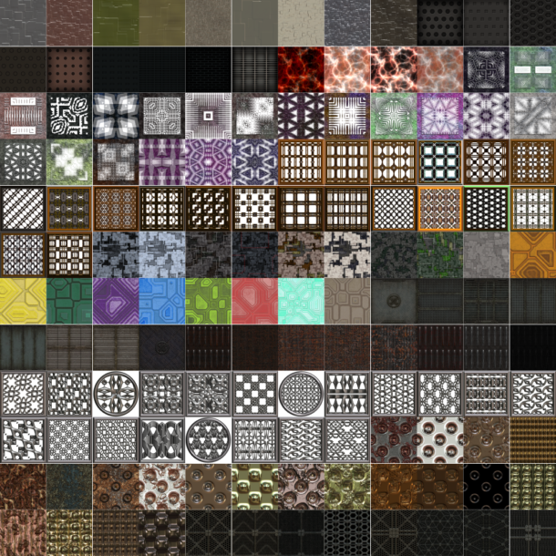 Seamless Textures Collections - Seamless Textures Unleashed