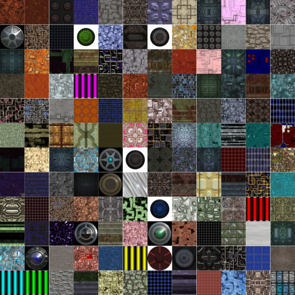 Seamless Textures Collections - Seamless Textures Unleashed